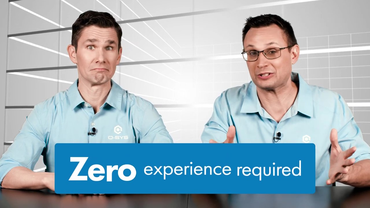 Course: Q-SYS Level Zero Training (FRENCH)